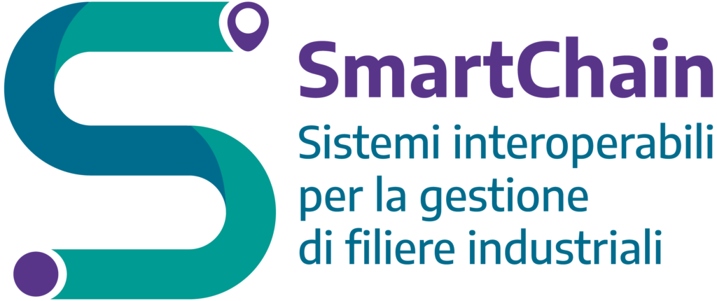 SmartChain – Sistemi interoperabili ed efficienti per la gestione ...